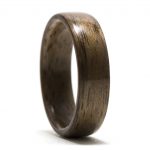 Walnut Wood Ring - Warren Rings