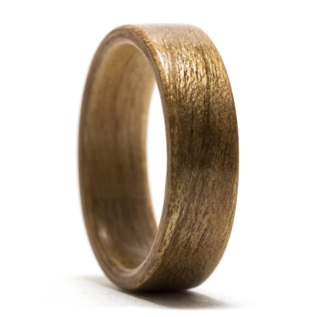 Maple Wood Ring - Warren Rings