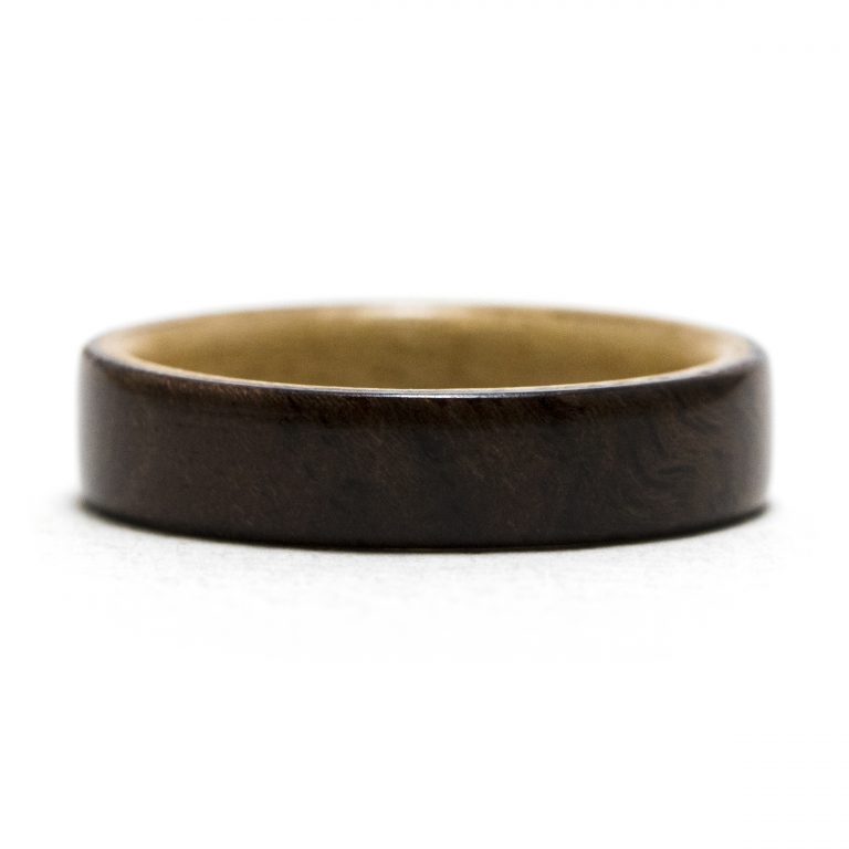 Walnut Wood Ring - Warren Rings