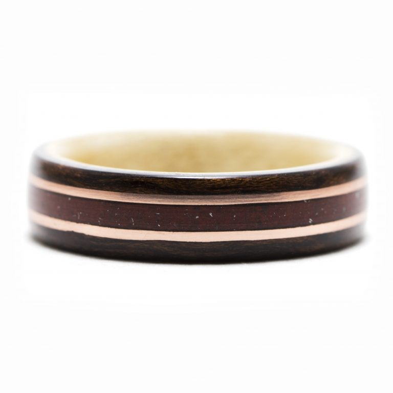 Maple Wood Ring - Warren Rings