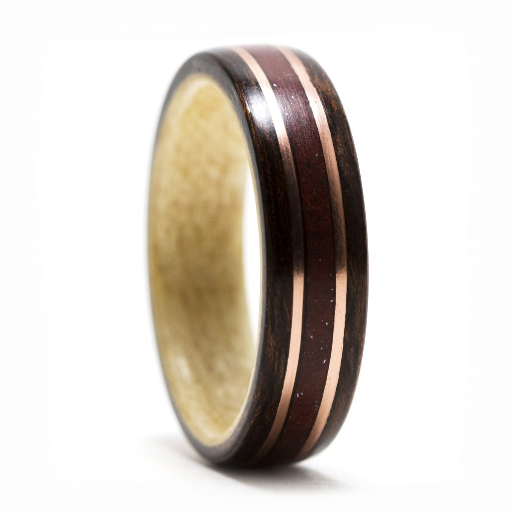 Maple Wood Ring - Warren Rings