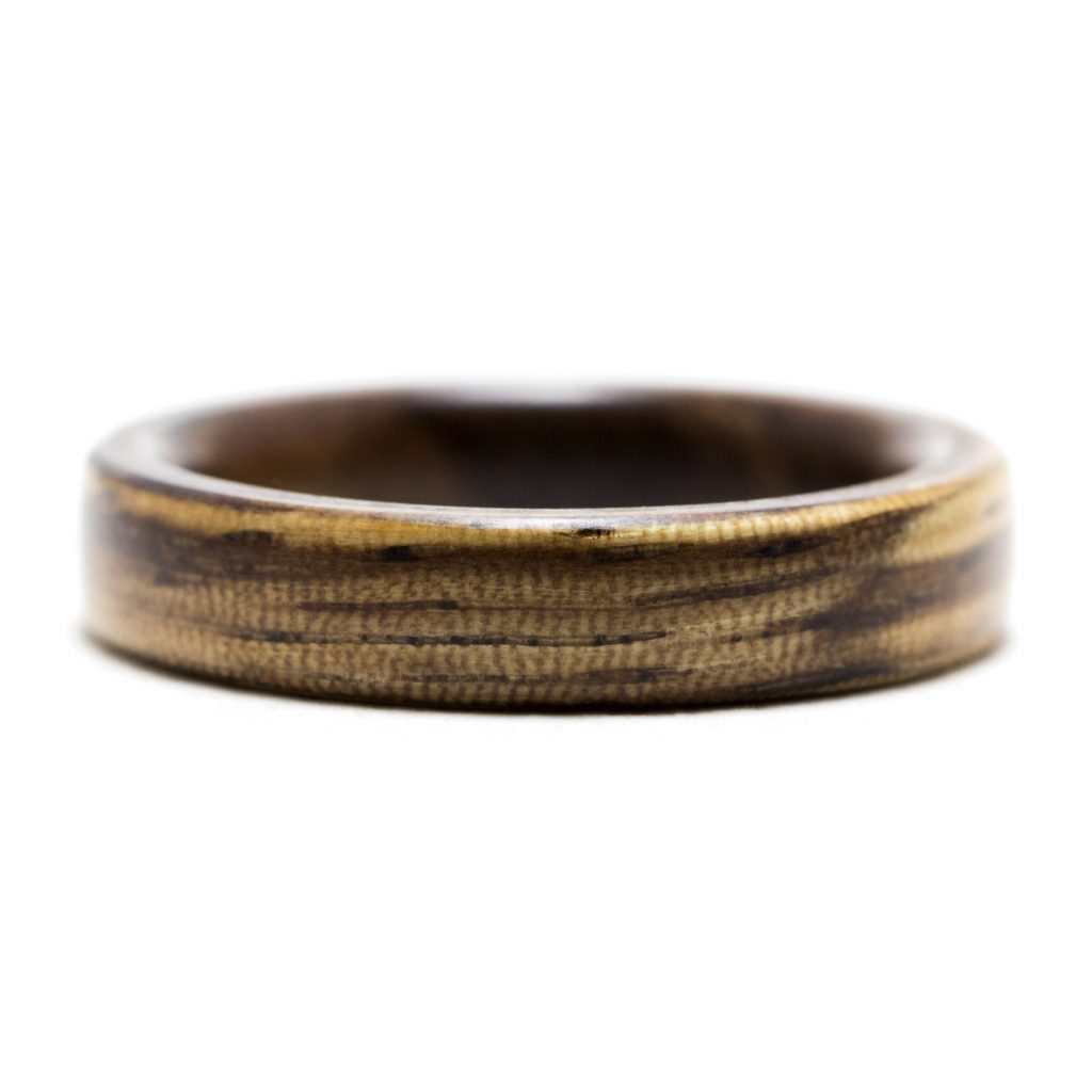 Walnut Wood Ring - Warren Rings